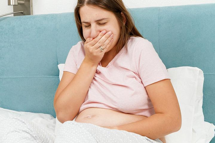 Is It Normal To Have Black (Dark) Stool During Pregnancy?