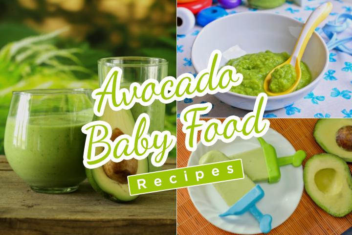 11 Tasty And Easy-To-Make Avocado Baby Food Recipes