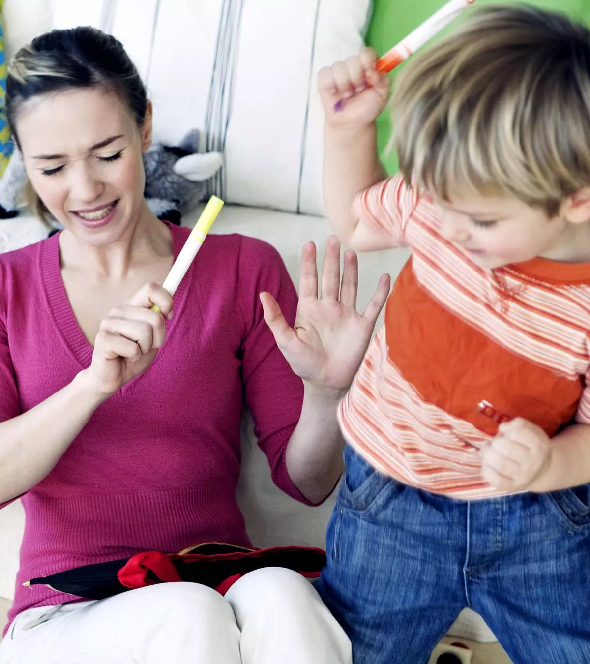 20 Proven Strategies To Handle Hyperactive Children