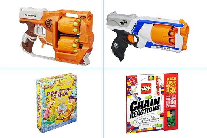 31 Best Toys For 8,9 and 10 Years Old Boys To Buy In 2020