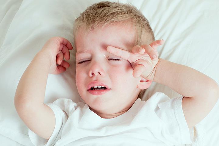 Headaches In Toddlers - Causes, Symptoms, Diagnosis & Treatment