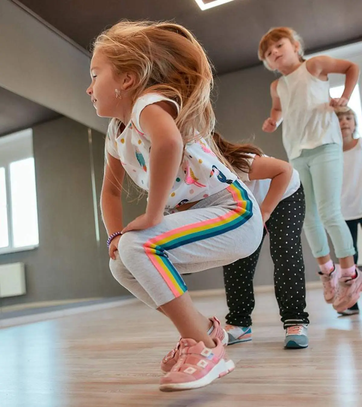 Warm-Up Exercises For Kids: 10 Essential Moves And 15 Fun Games