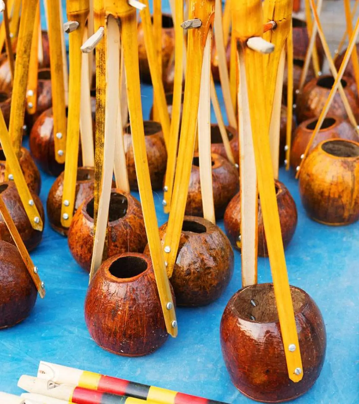 Making Musical Instruments