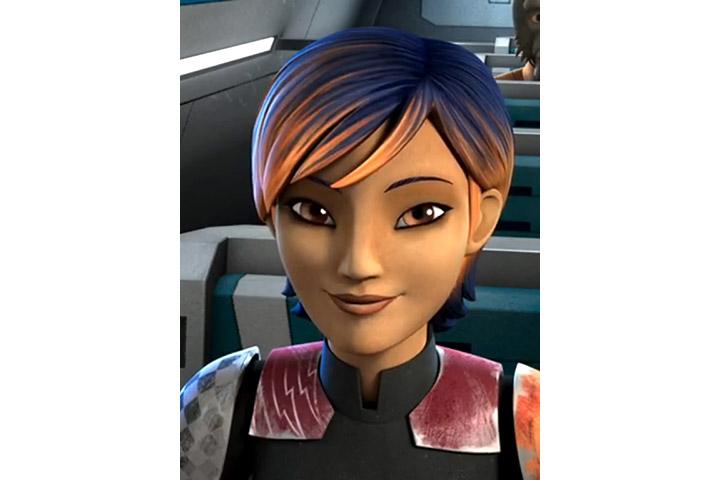 Star Wars Female Characters Names