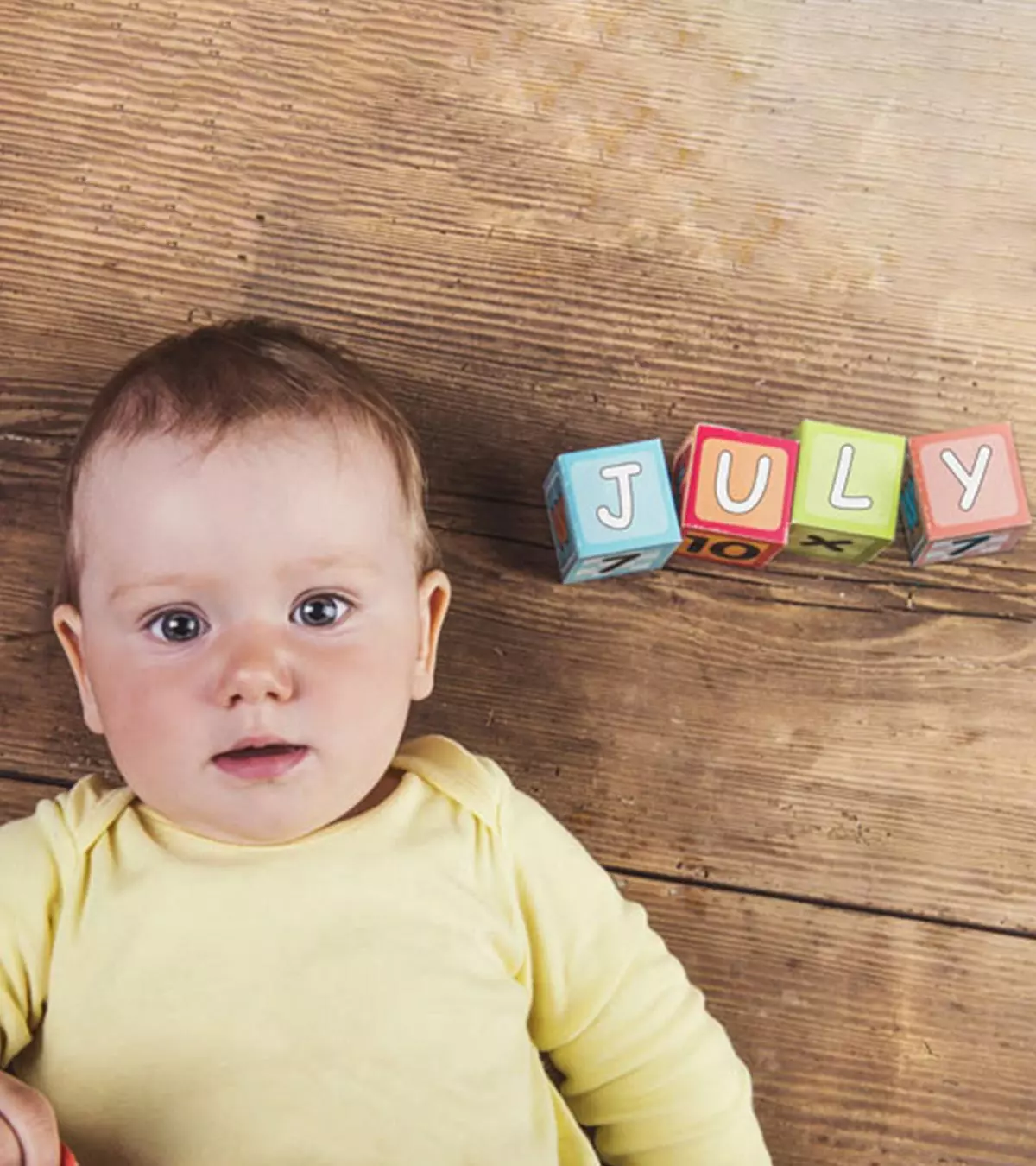 31 Amazing July Baby Names Perfect For Boys And Girls