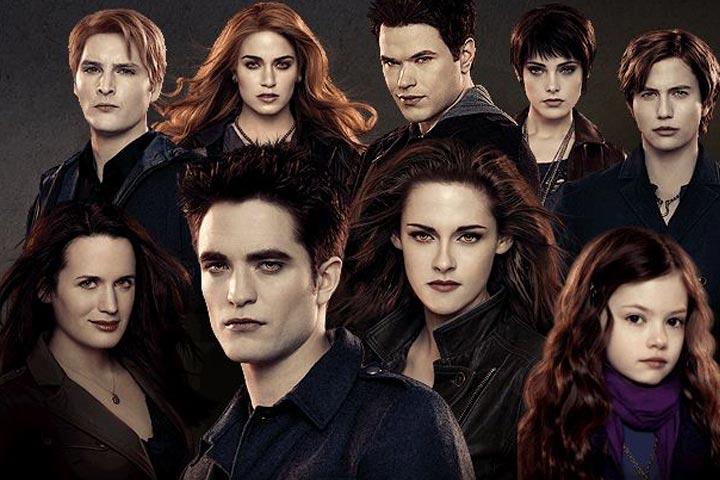 Top 15 Twilight Baby Names