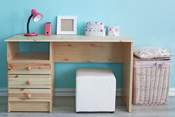 10 Great Study Table Ideas For Kids