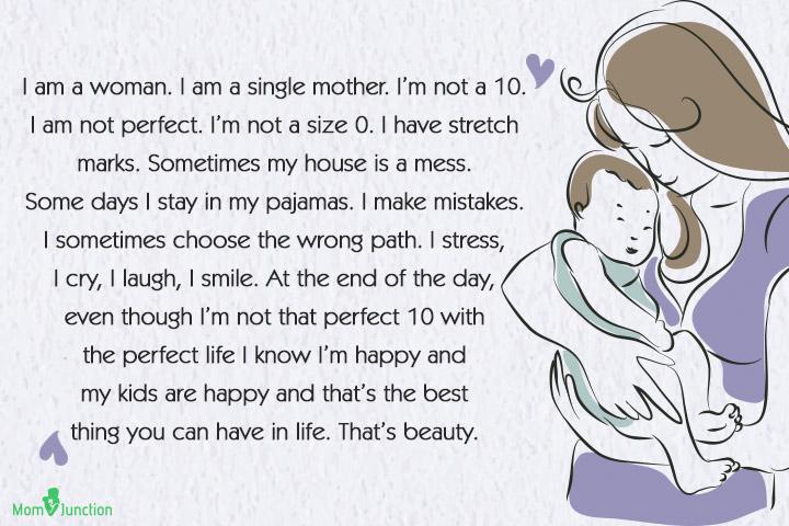 50 Best Single Mom Quotes