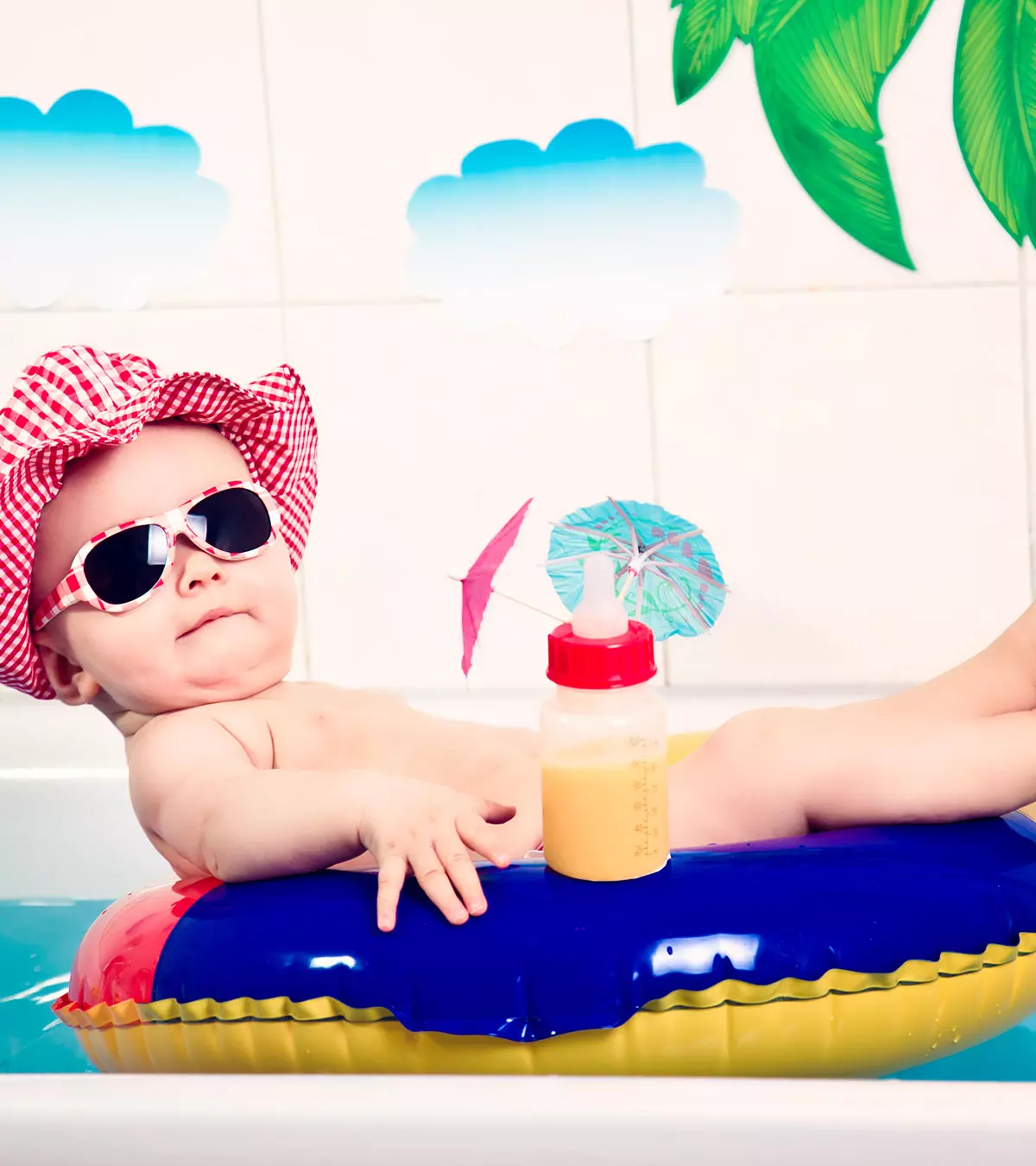 Summer Baby Names: 31 Adorable Options To Inspire Joy