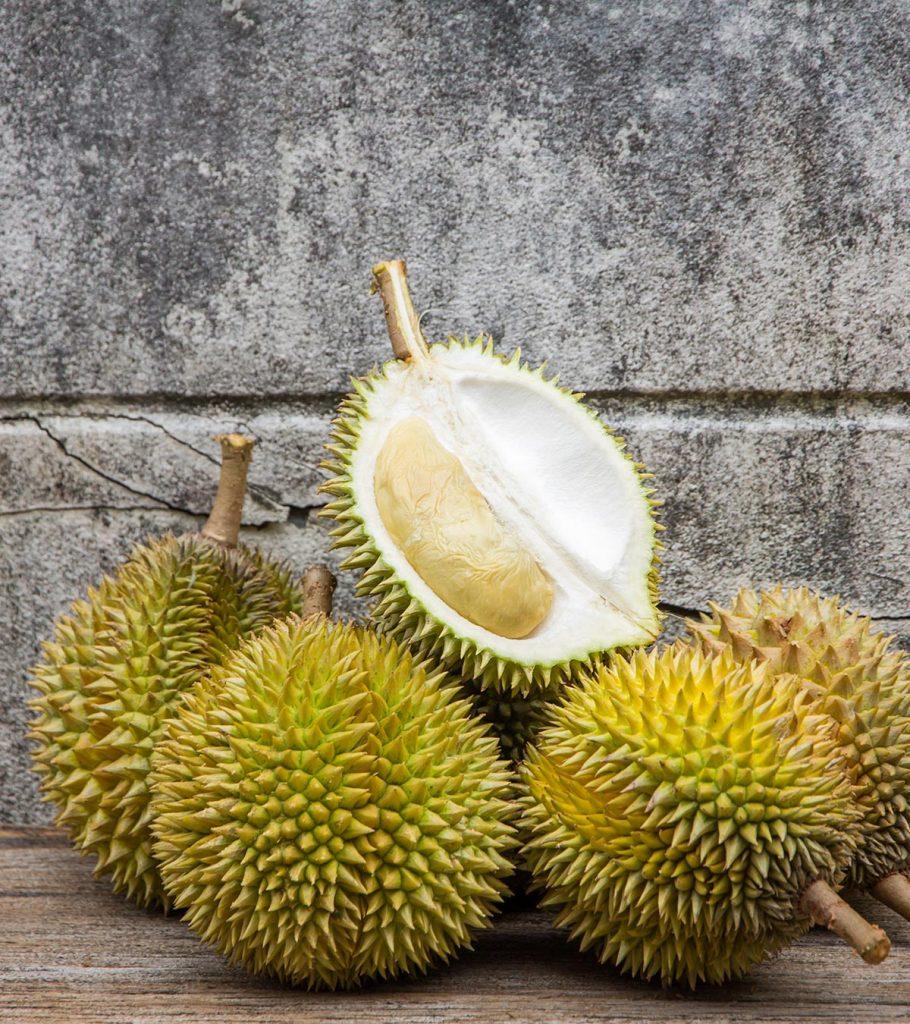Durian Fruit