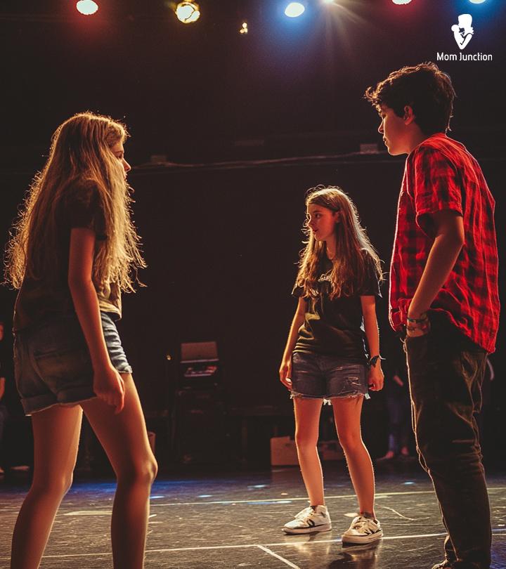 30+ Engrossing Drama And Improv Games For Teens