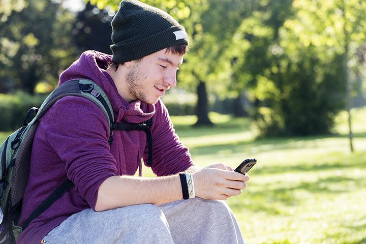14 Mustache And Beard Styles For Teenagers