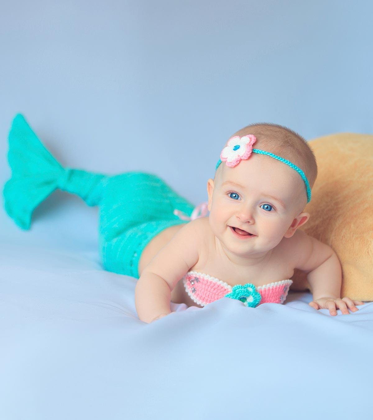 Girl Names That Mean Sea Or Water