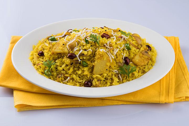 23 Tasty And Healthy Indian Breakfast Recipes For Kids