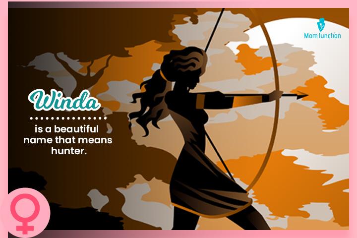 Cool Bow And Arrow Names