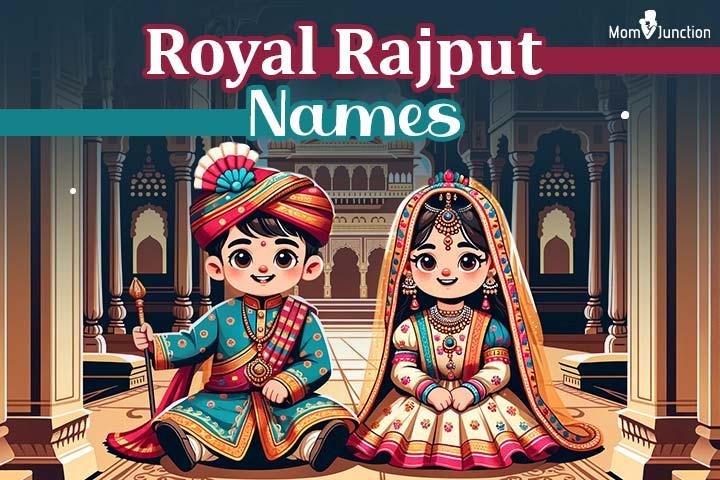 Royal Rajput