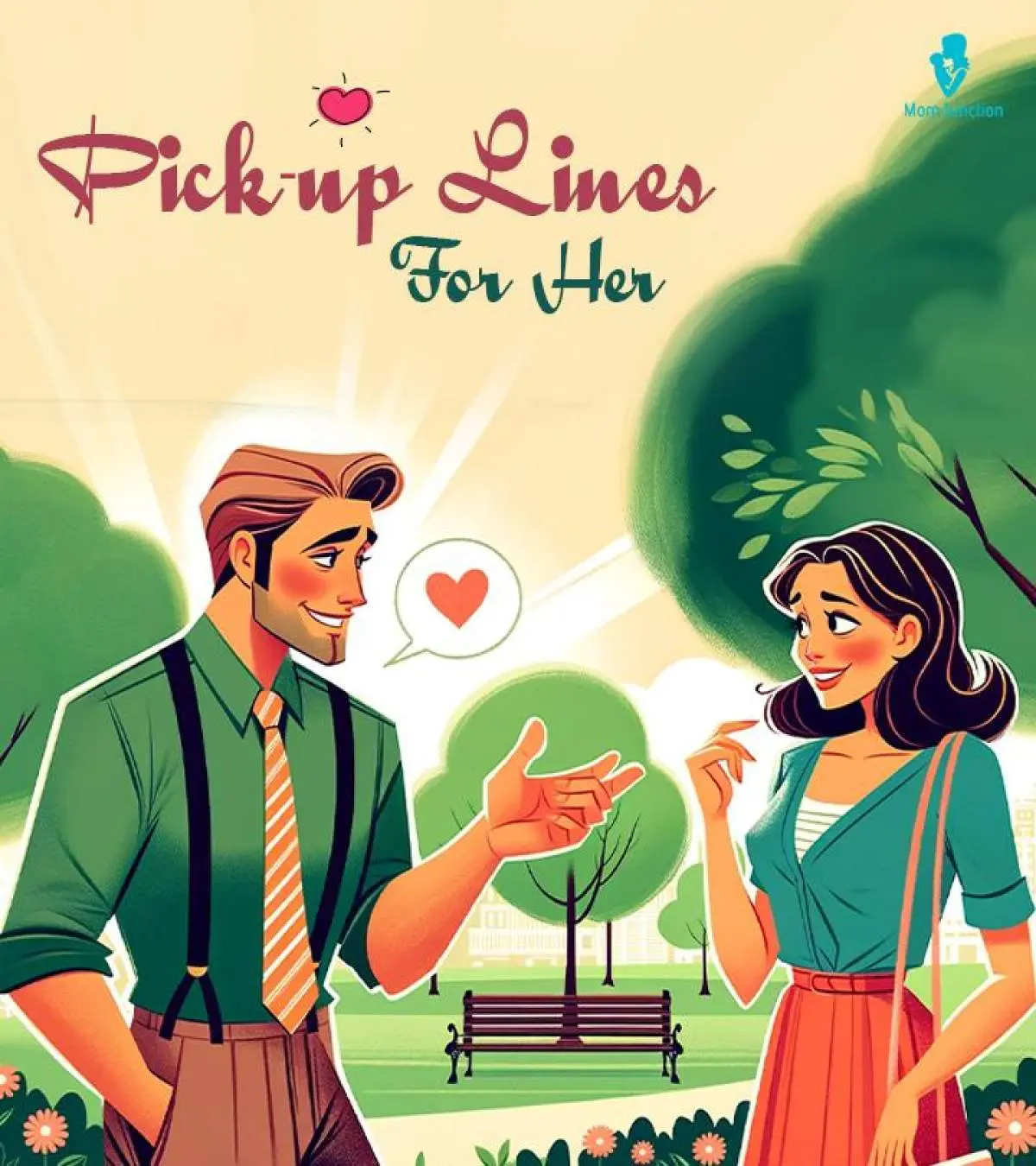 250+ Flirty Pick Up Lines For Her To Fall For