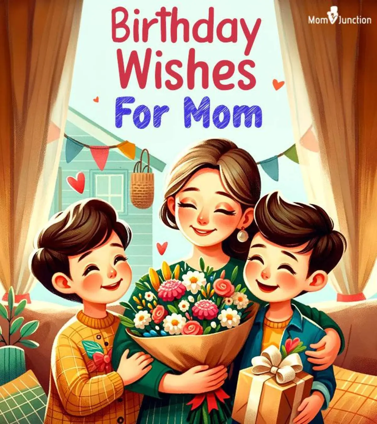 101 Best Happy Birthday Mom Quotes And Wishes Happy Birthday Mom