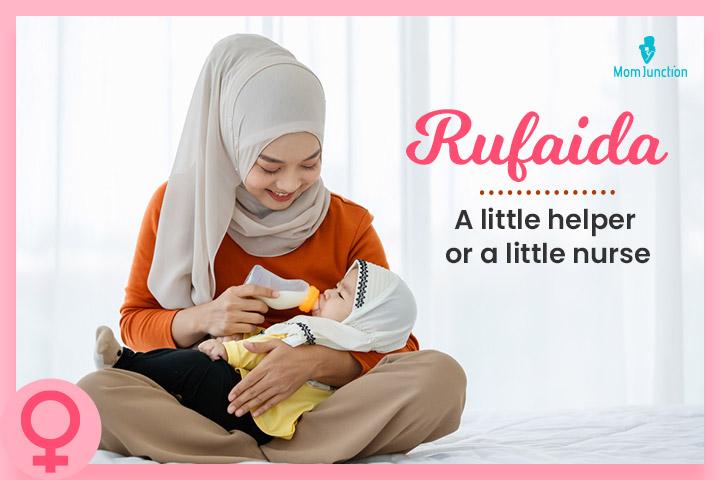 Sahabiyat Names: 77 Sacred Female Sahaba Names For Baby Girls