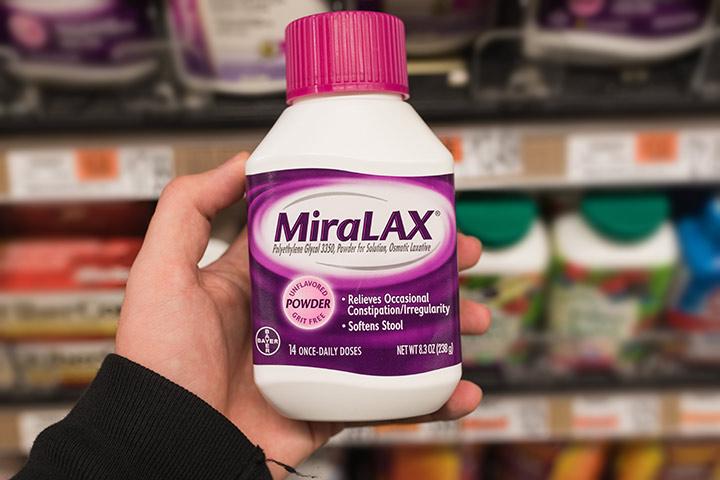 Miralax For Babies And Toddlers: Safety, Uses And Dosage