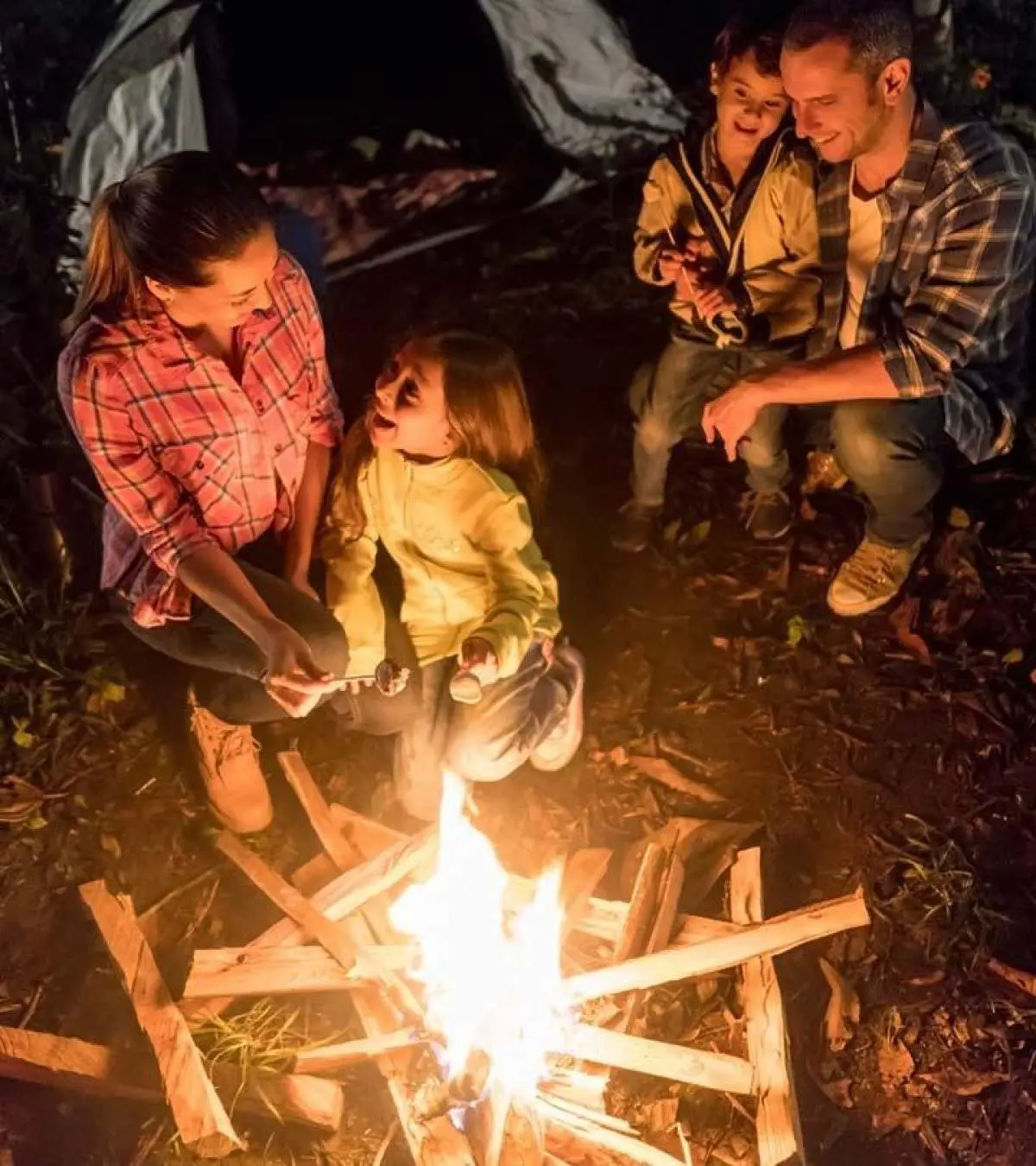 Kids Campfire Stories Campfire Stories Deck For Kids | Puzzle Lab