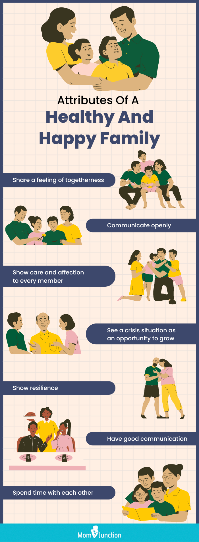 Healthy Happy Family Quotes