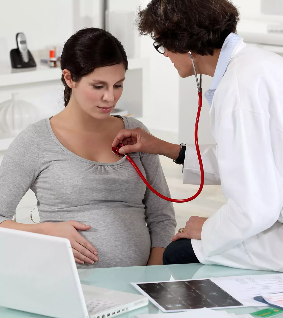 High Heart Rate During Pregnancy: What You Need To Know