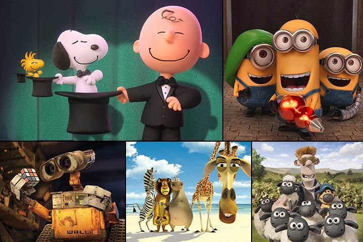 Animated Movies For Toddlers