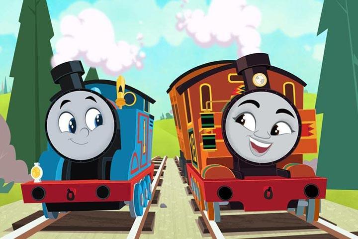 30 Best TV Shows For Kids- 3 TO 12 Years