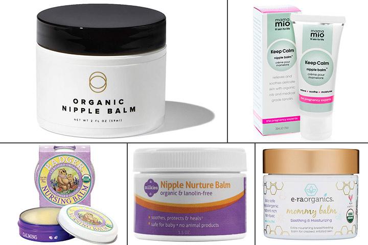 11 Best Nipple Creams For Breastfeeding Mothers