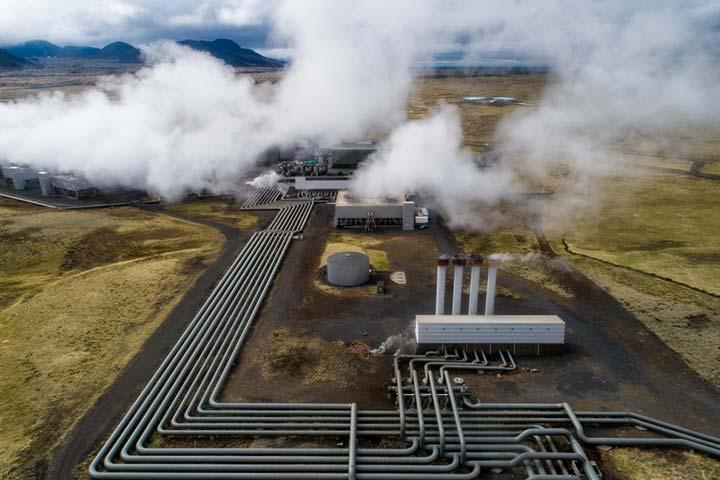 41 Geothermal Energy Facts and Information