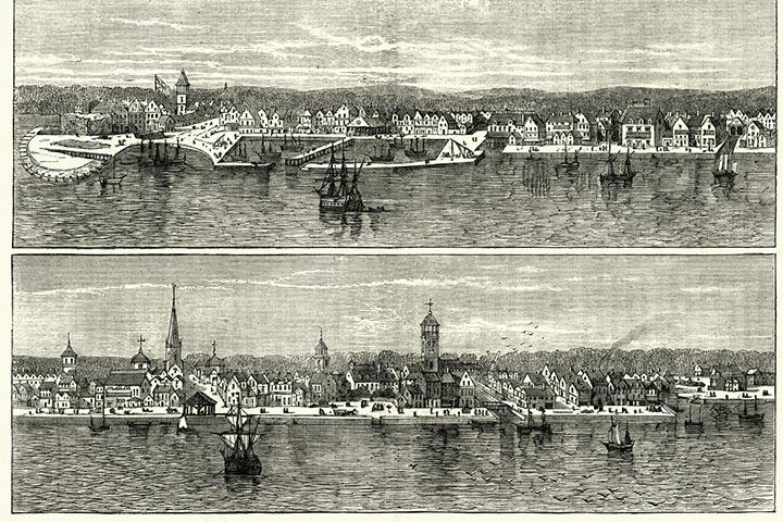 25 Historical New York Colony Facts For Kids