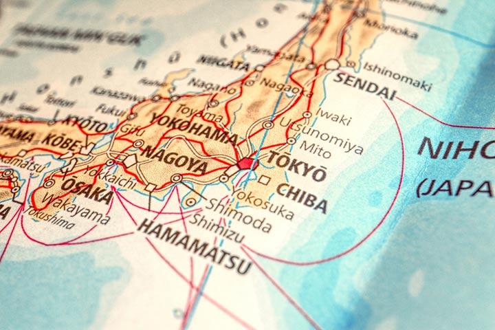 43 Interesting Facts About Japan