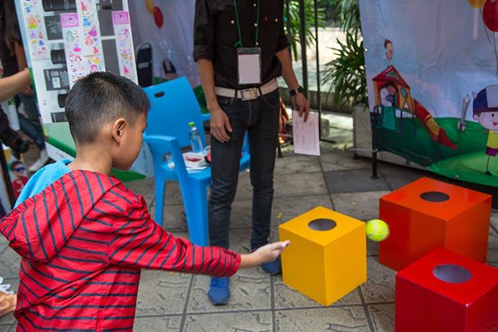 15 Fun Ball Games For Kids