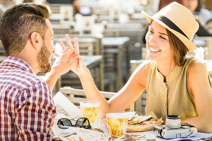 153 Deep Conversation Starters For Couples