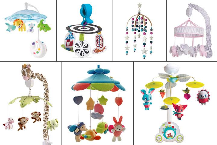 15 Best Crib Mobiles For Baby 2021