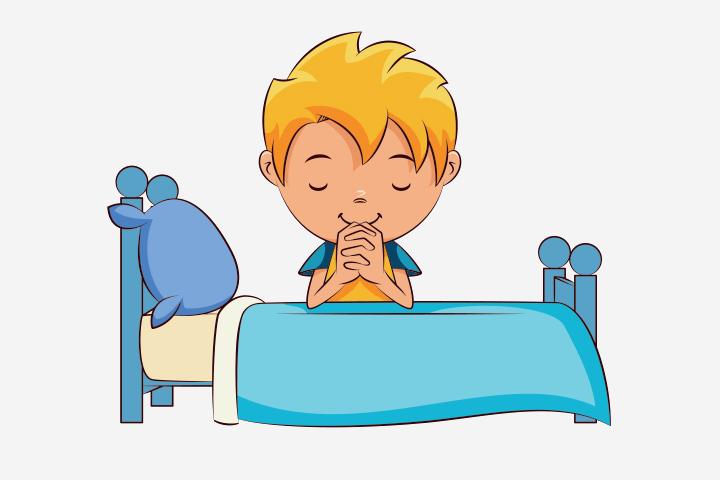 15 Popular Bedtime Prayers For Children And Its Benefits