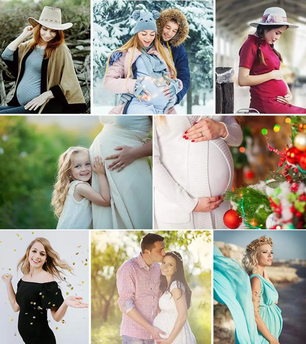 25 Cute And Creative Maternity Photoshoot Ideas 300+ Creative
