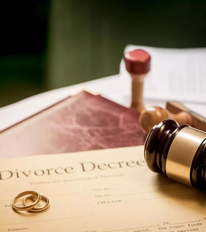 Divorce Decree: What Is It & When Do You Receive It? | MomJunction
