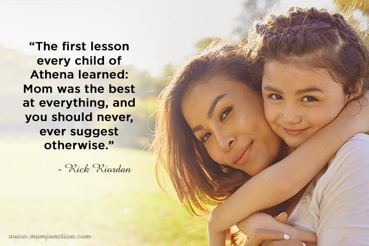 First Daughter Quotes