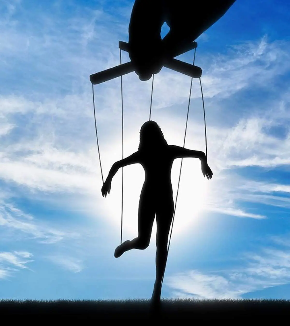 10 Signs Of A Controlling Relationship