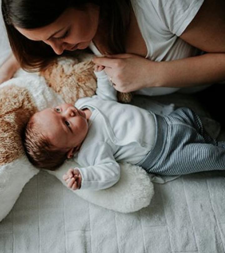 7 Of The Hardest Things About Being a New Mom