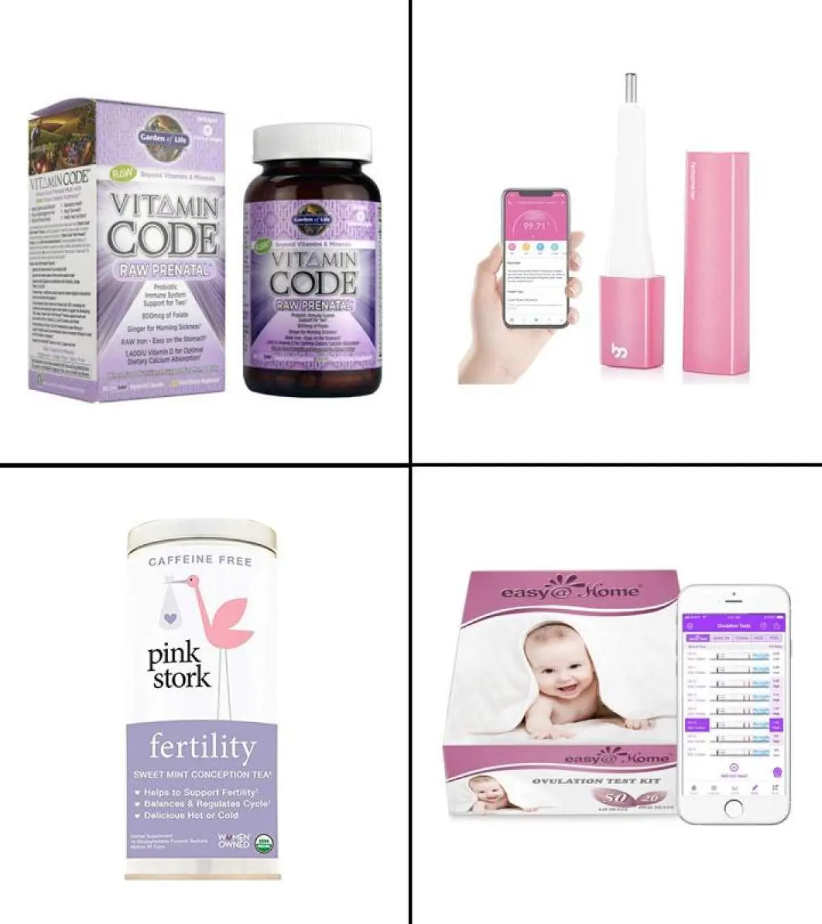 8 Best Fertility Products Recommended By Trained Professionals In 2026