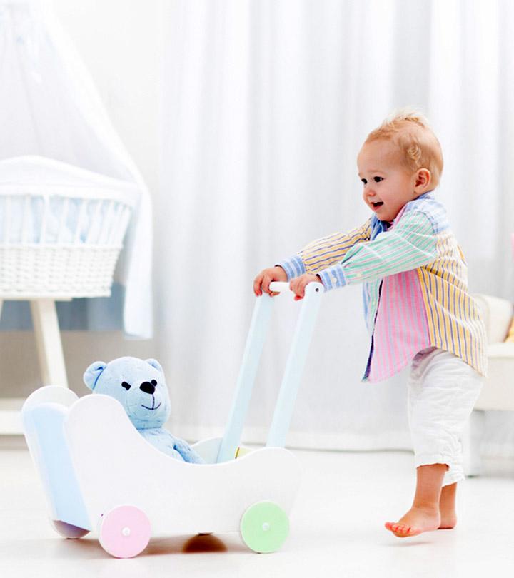 How To Teach My Baby To Walk Lupon gov ph