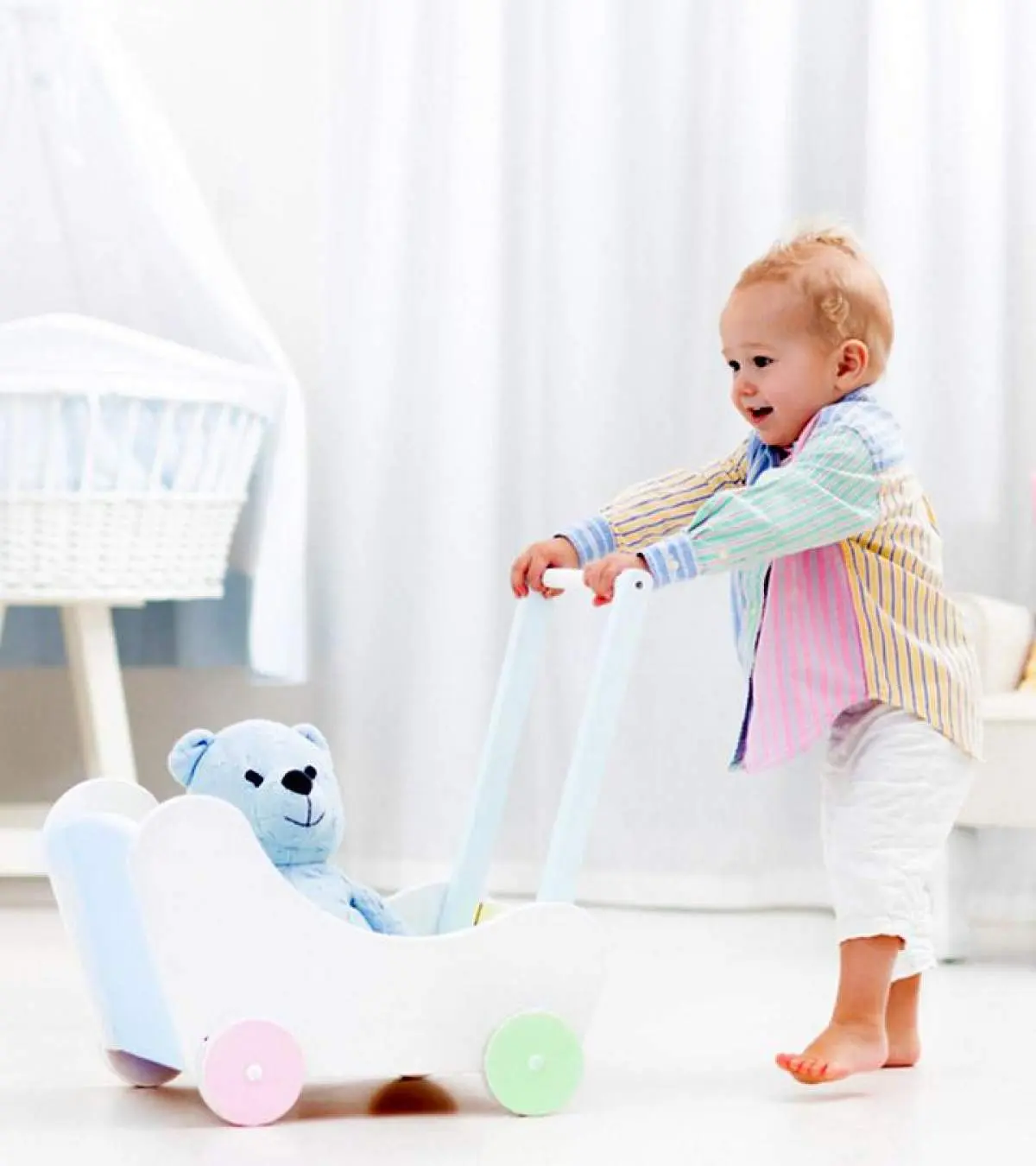 Best Push Walkers For Babies In 2026: 15 Top Picks