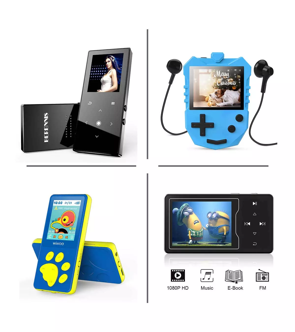 16 Best Music Players For Kids To Enjoy Their Songs In 2026