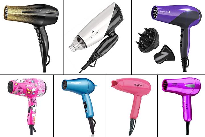 17 Best Hair Dryers For Girls To Buy In 2021