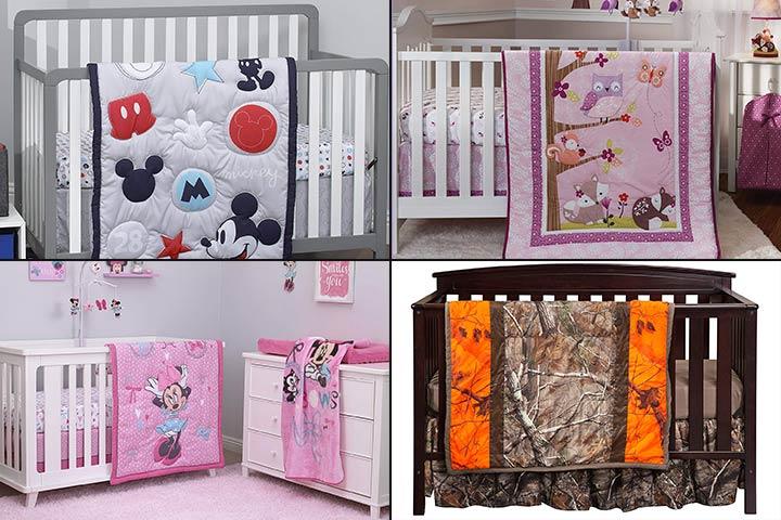 9 Best Baby Bedding Sets To Buy In 2021