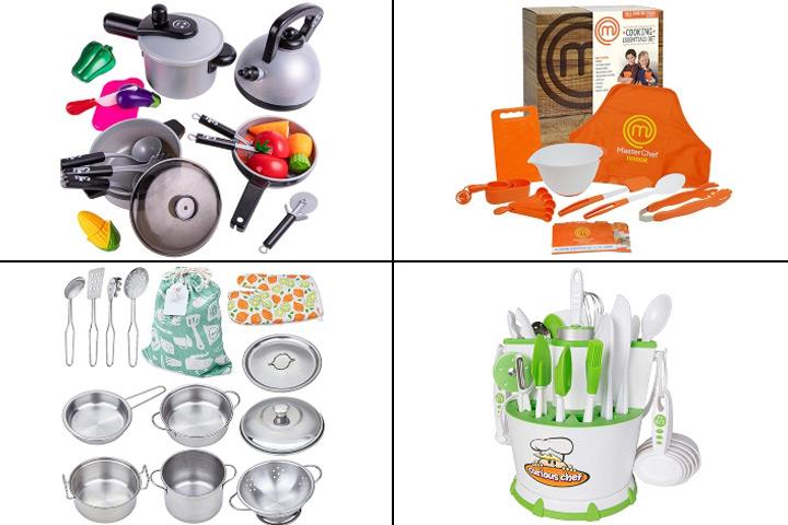 13 Best Cooking Kits For Kids To Buy In 2020