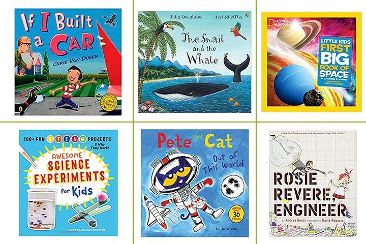 21 Best Science Books For Kids To Buy In 2021